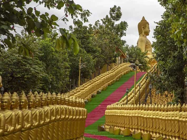 Phnom Tamao Wildlife Center, Buddha Kiri Cambodia Day Tour | GetYourGuide