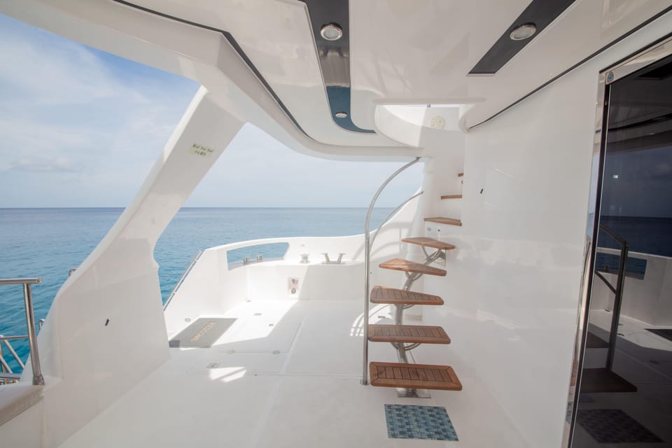 Phi Phi & Maithon Island Day Trip by Super Power Catamaran | GetYourGuide