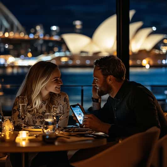 Sydney Opera House: Dining & Custom Song Creation Experience | GetYourGuide