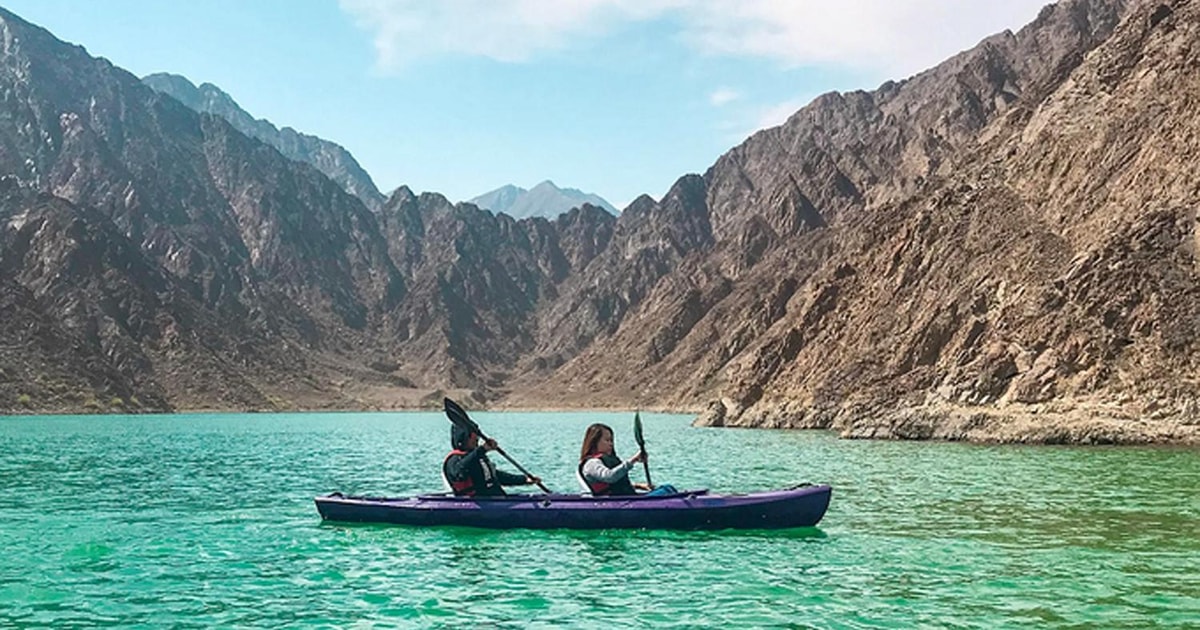 Dubai: Hatta Day Trip with Heritage Village and Bee Garden | GetYourGuide