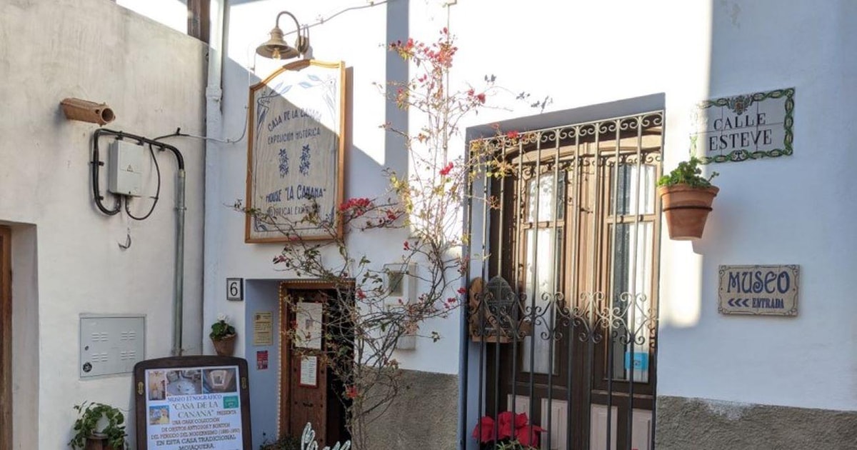 Mojácar: Casa de la Canana Museum Tour | GetYourGuide