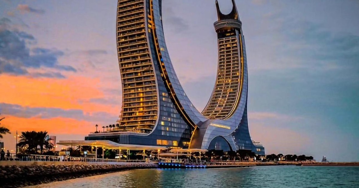 Doha : Visite privée de la ville avec prise en charge et retour ...