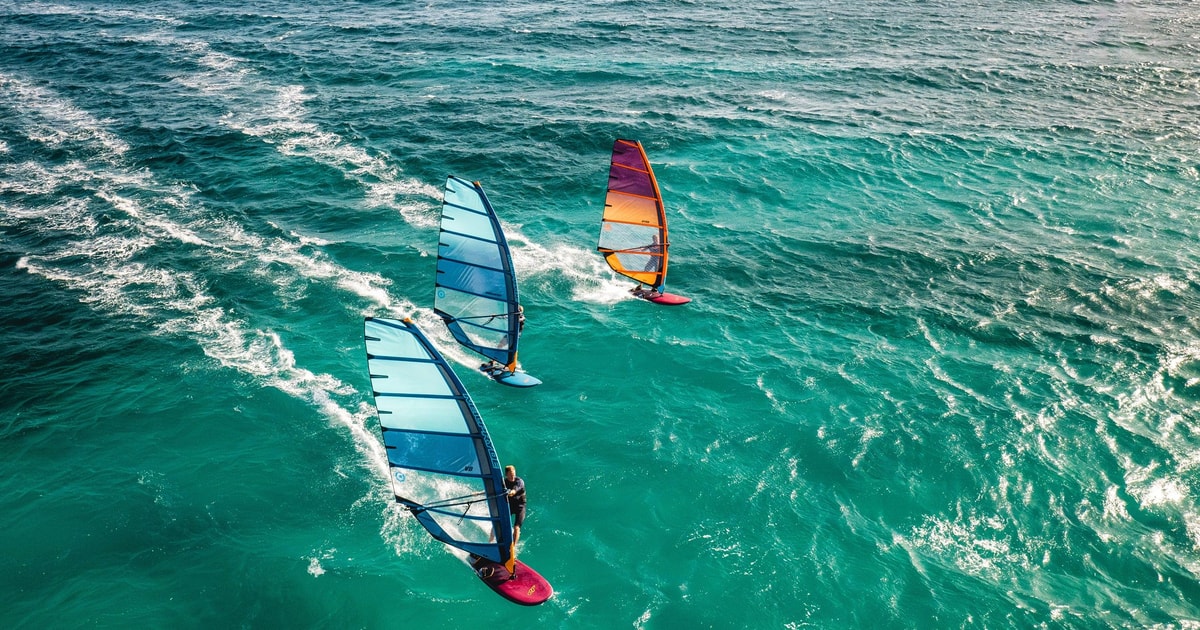 Unforgettable Windsurfing Fun | GetYourGuide