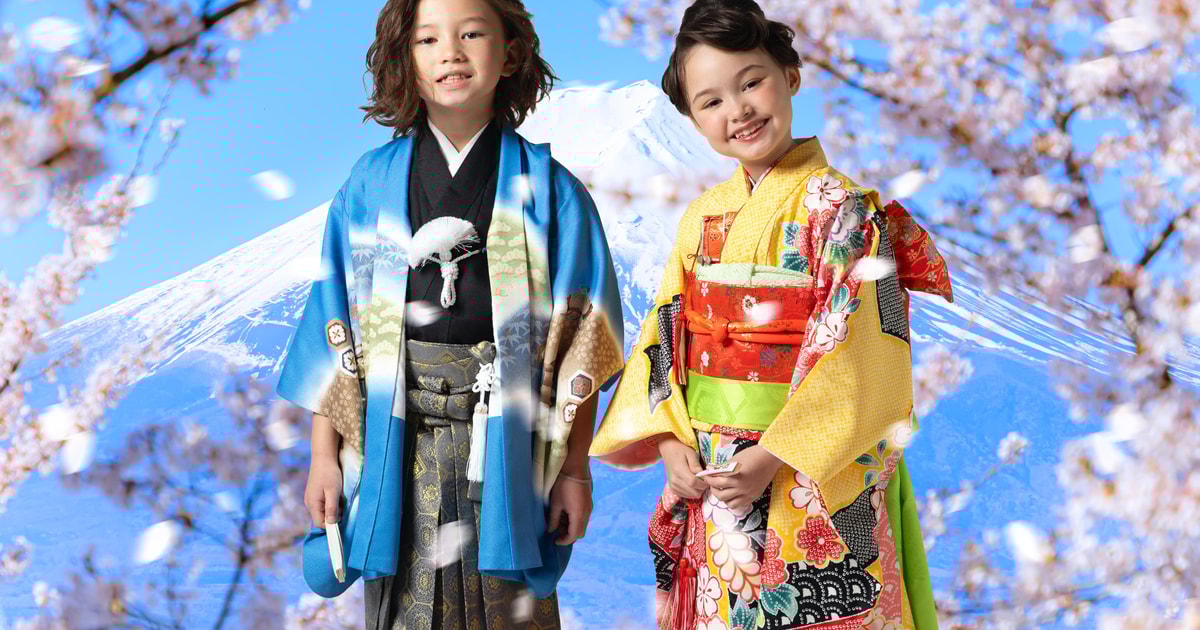 Hagoyomoya: Warabe Studio Photo Plan (up to 2 pax 60 min) | GetYourGuide