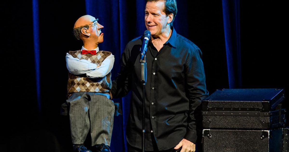 Las Vegas: Jeff Dunham - Still Not Canceled Show | GetYourGuide