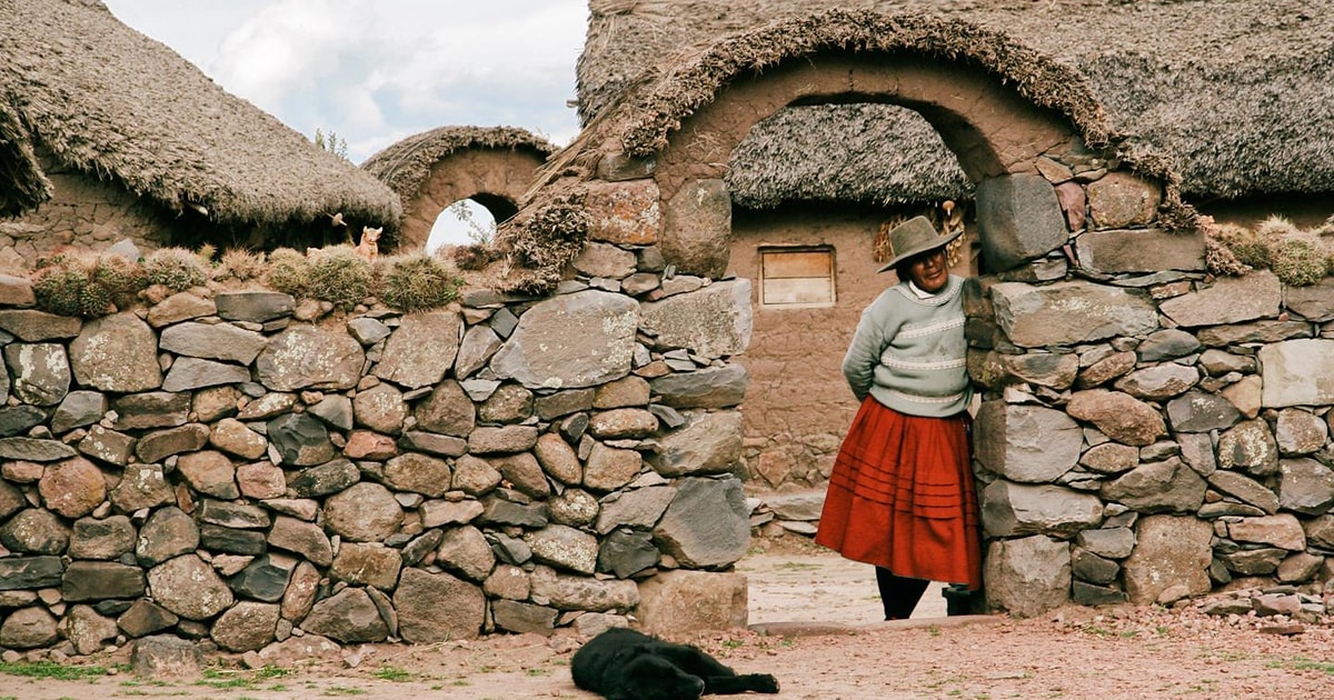 From Puno: Half-day tour to the incredible "Chullpas" tombs of ...