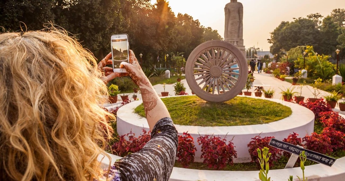Discovering Sarnath (Guided Half Day Tour from Varanasi) | GetYourGuide