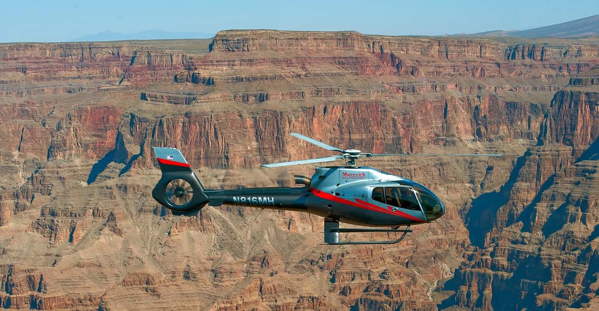 Phoenix: Grand Canyon National Park Tour & Helicopter Flight | GetYourGuide