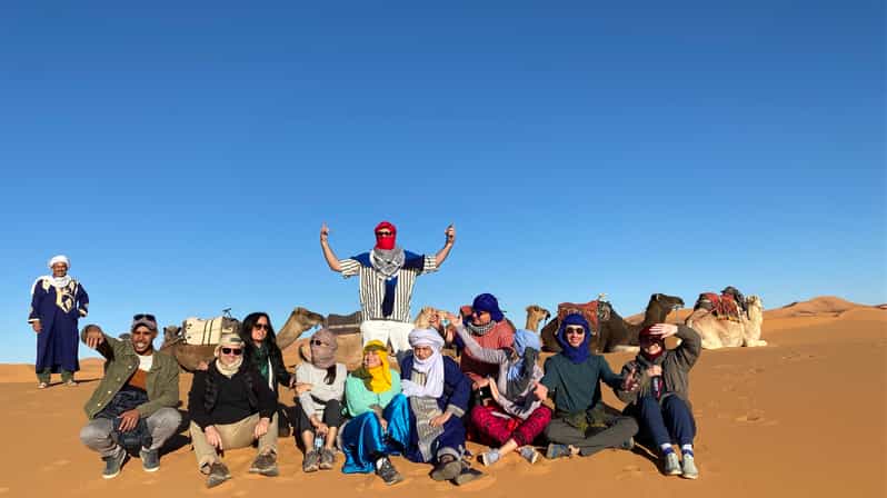 7 Days Adventure through time and Culture Morocco | GetYourGuide