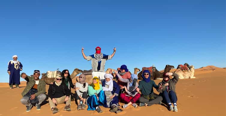 7 Days Adventure through time and Culture Morocco | GetYourGuide