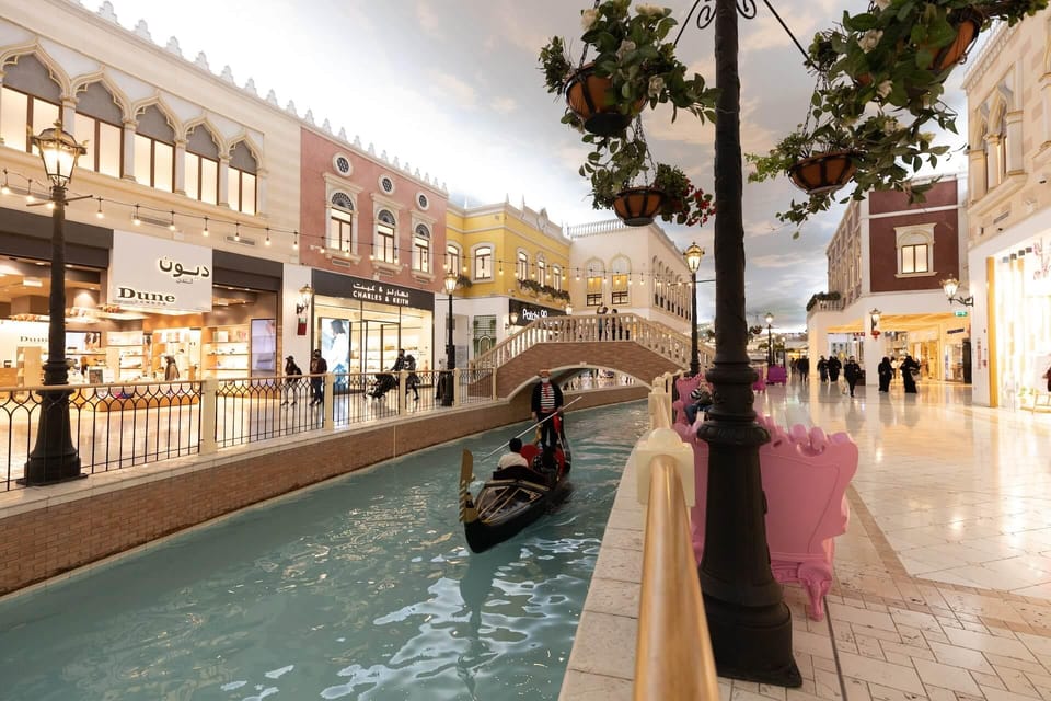 Doha Shopping Tour | GetYourGuide