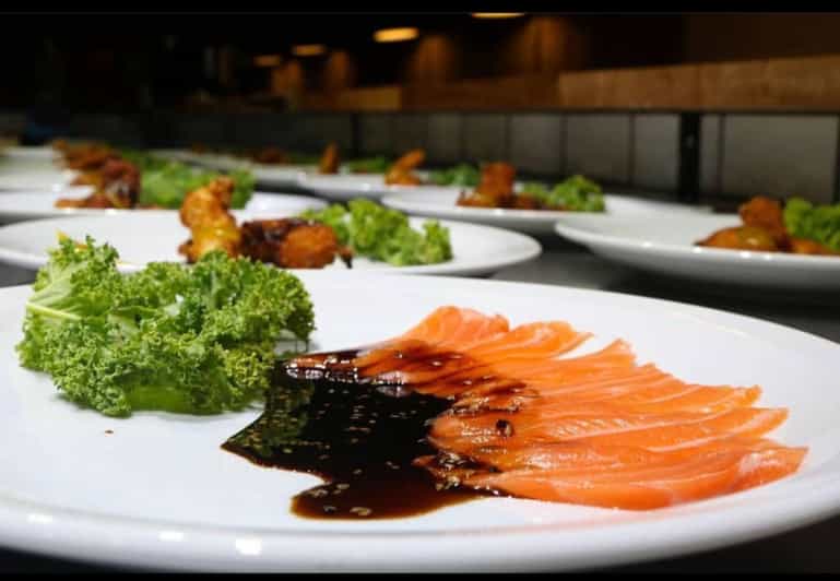 Sensory Experience - Blind dinner in Colonia Del Sacramento | GetYourGuide