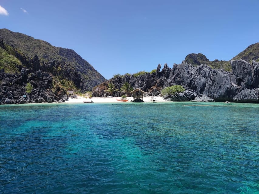 El Nido: Drop off and Pick up Seven Commandos beach | GetYourGuide