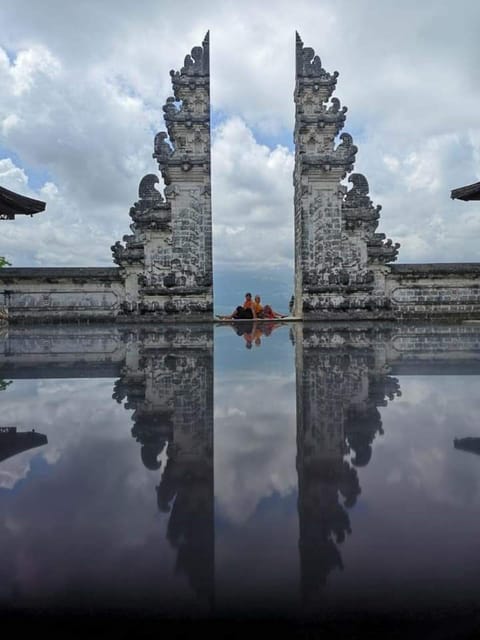 Bali : Gate Heaven of Bali East Bali Private Tour & waterfal | GetYourGuide