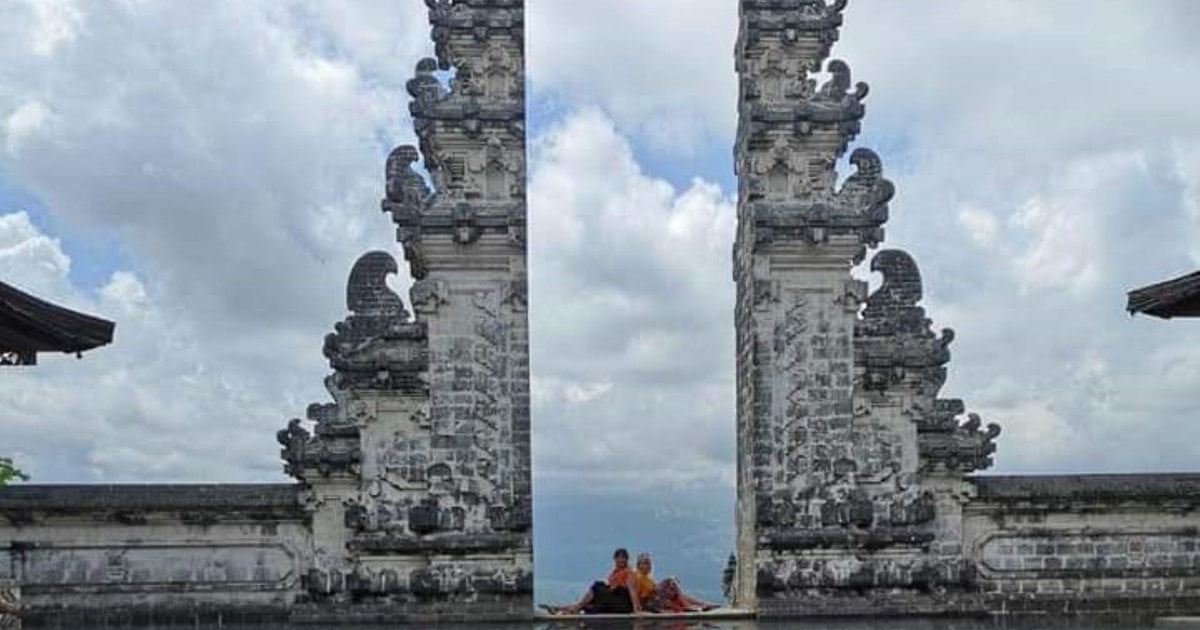 Bali : Gerbang Surga Lempuyang & Air Terjun Besakih | GetYourGuide