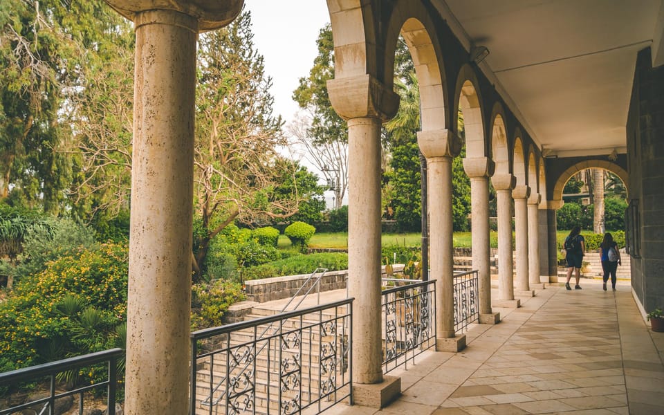 From Nazareth: Galilee Day Tour | GetYourGuide