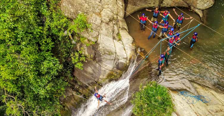 From Ella :- Waterfall Abseiling | GetYourGuide