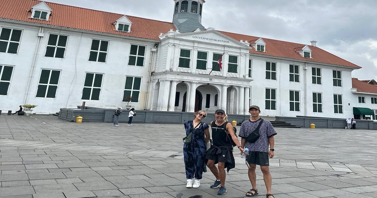 Τζακάρτα Walkingtour : Εξερευνήστε την Τζακάρτα όπως κάνουν οι ντόπιοι ...