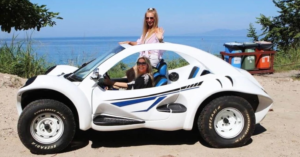 Puerto Vallarta: Sun Buggy Adventure | GetYourGuide