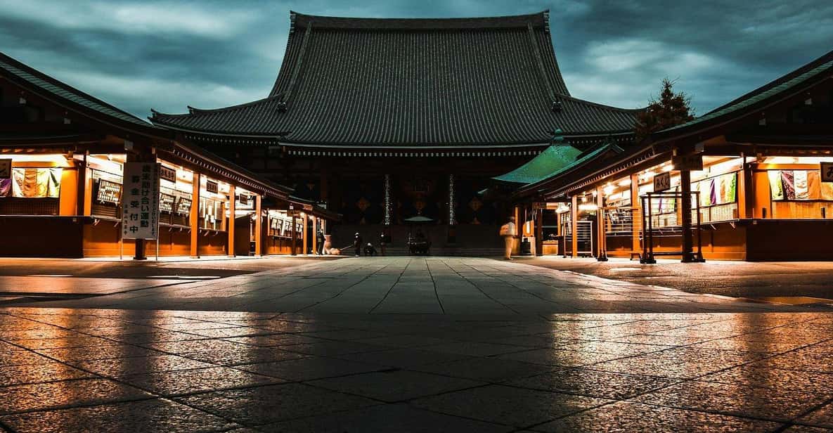 Tokyo: Discover Japanese culture in 3 areas【3 hours】 | GetYourGuide