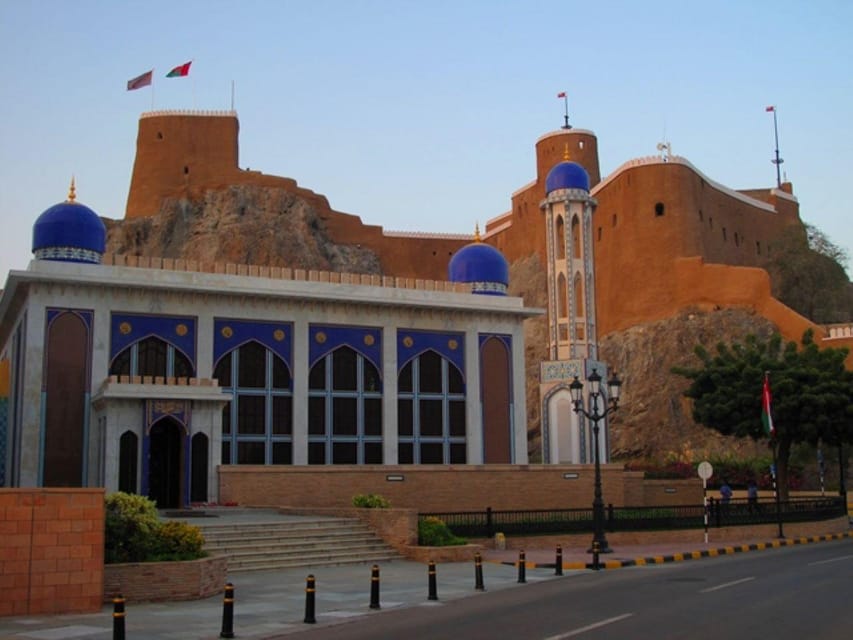 Private Half-Day Muscat City Tour | GetYourGuide