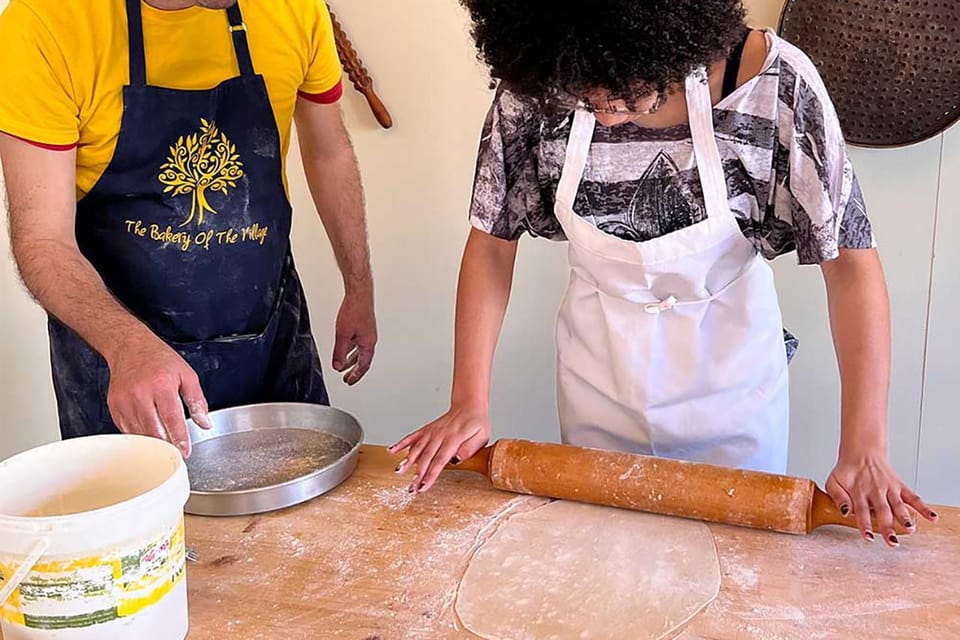 Zitsa: Traditional Pies Cooking Class | GetYourGuide