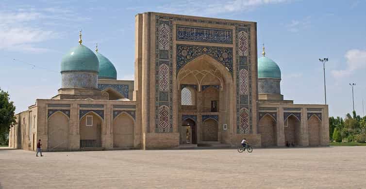 Welcome to Tashkent (City Tour with local guide) | GetYourGuide