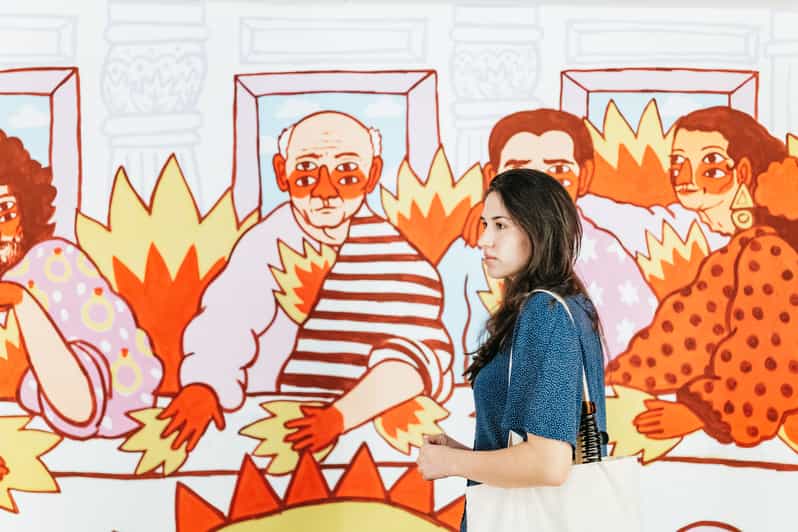 Madrid: IKONO Ticket — A Sensory and Photographic Experience | GetYourGuide