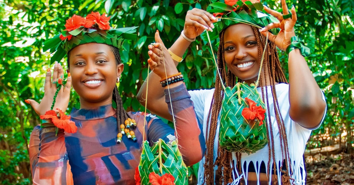 Basis Zanzibar:Spice Farm, Masingini Forest&StoneTown Tour | GetYourGuide