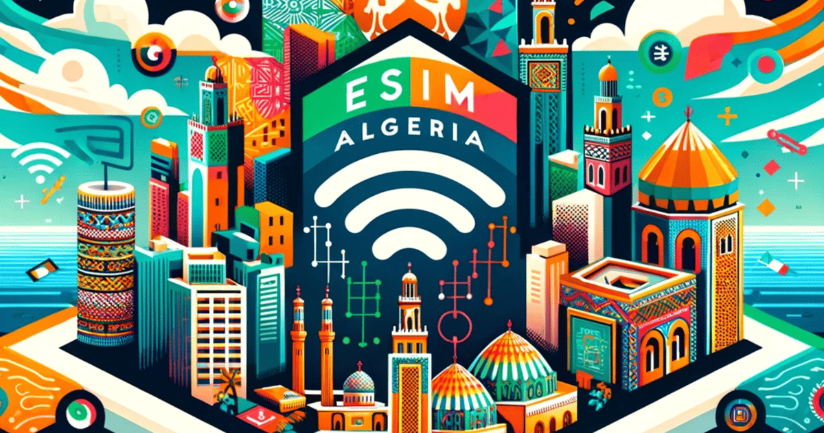 Algeria eSIM | GetYourGuide