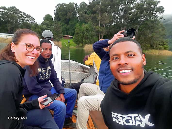 From Addis Ababa: Wenchi Crater Lake Day Trip with Boat Ride | GetYourGuide