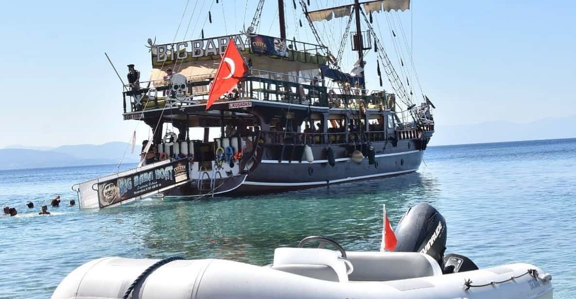 Kusadasi Lazy Day Bootsfahrt | GetYourGuide