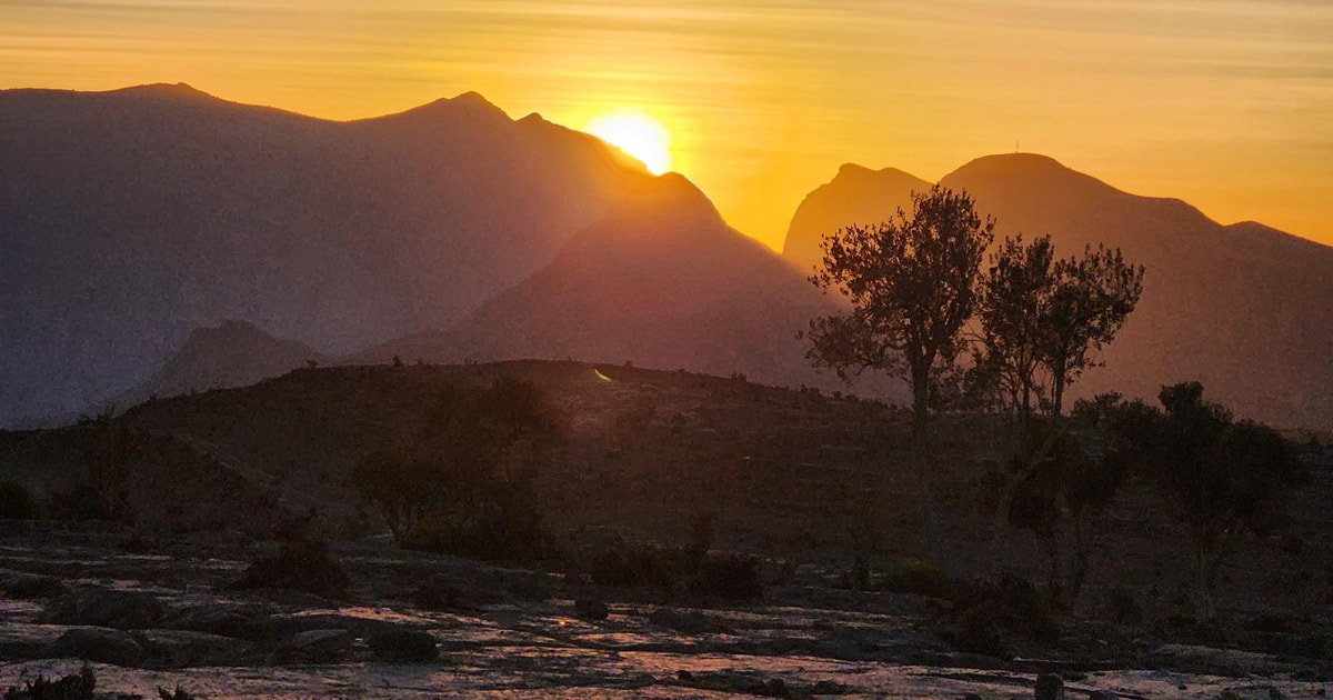 Explore Oman | GetYourGuide