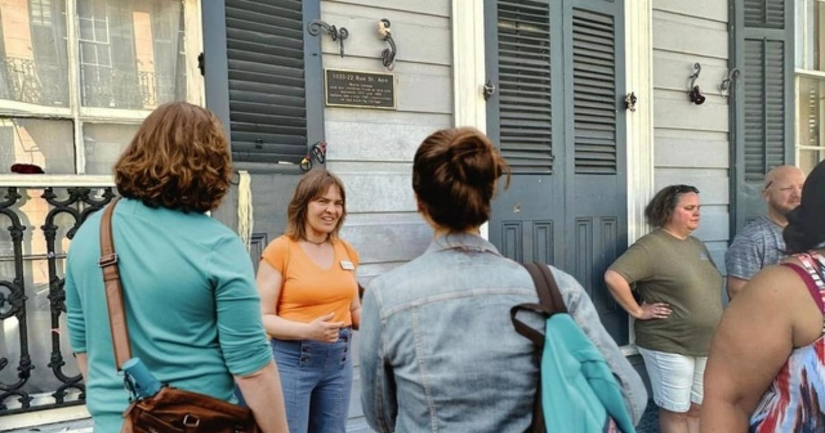 Voodoo Musuem & Unveiling Voodoo Legends Walking Tour | GetYourGuide