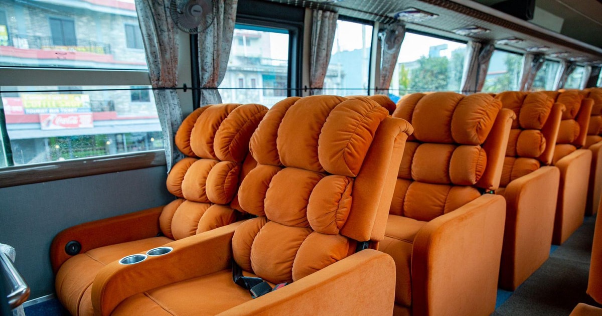 Bandipur: to/From Kathmandu/Pokhara/Chitwan Tourist Bus | GetYourGuide