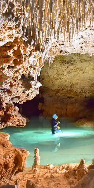 Riviera Maya: Exclusive Rio Secreto and Tulum Tour | GetYourGuide