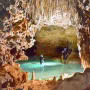 Riviera Maya: Exclusive Rio Secreto and Tulum Tour | GetYourGuide