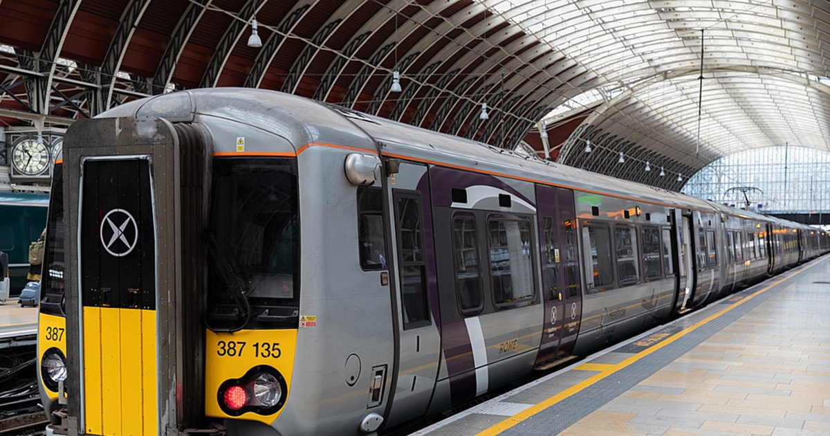 London: Express Train Transfer to/from Heathrow Airport | GetYourGuide