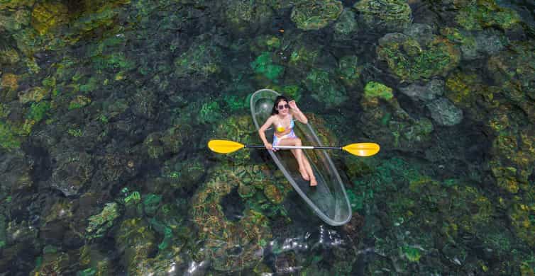 Nha Trang Beach Island Coral Diving, Sea Walking Group Tour | GetYourGuide