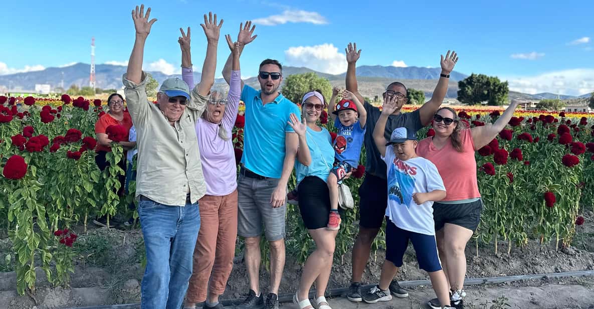 Oaxaca: Hierve el Agua & Mezcal Distillery Small-Group Tour | GetYourGuide
