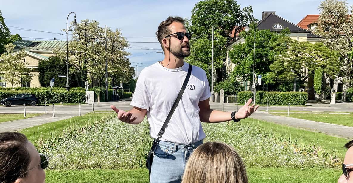 München: Modstand mod Hitler - Historisk vandretur | GetYourGuide