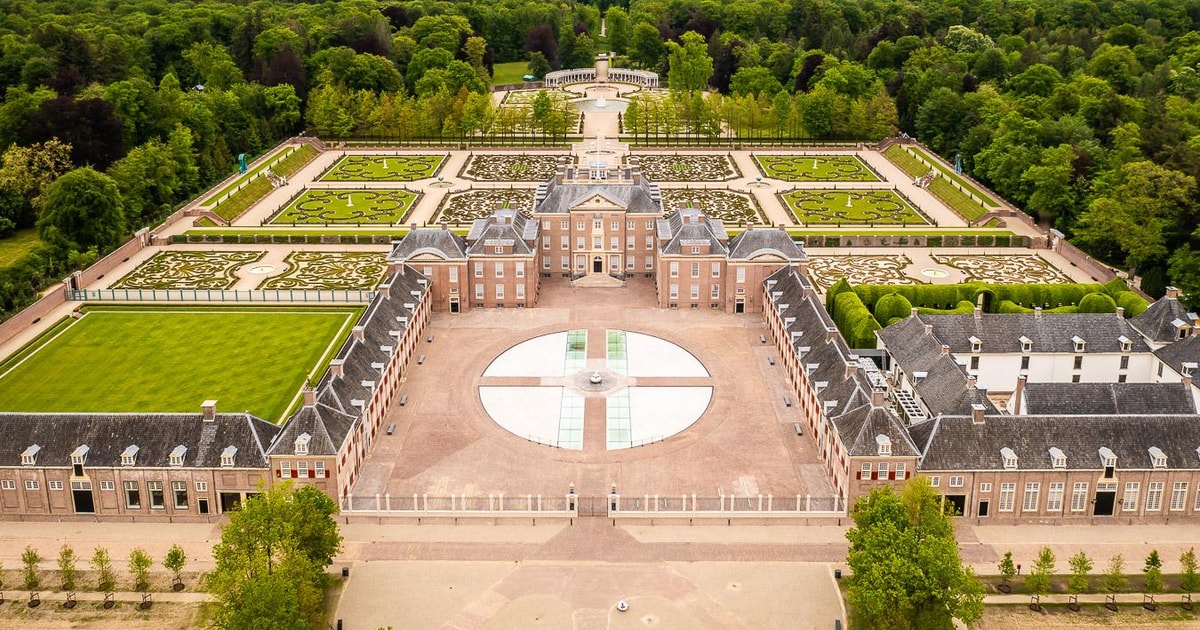 Amsterdam: Private Tour of Kröller-Museum Het Loo Muiderslot | GetYourGuide