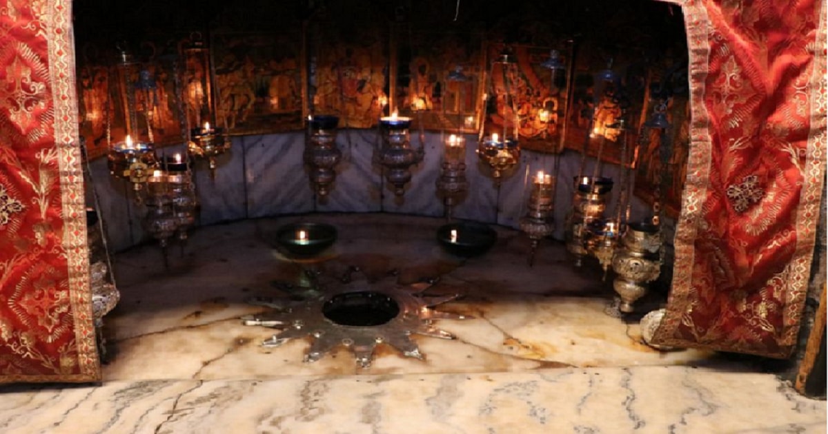 Half day tour Bethlehem | GetYourGuide