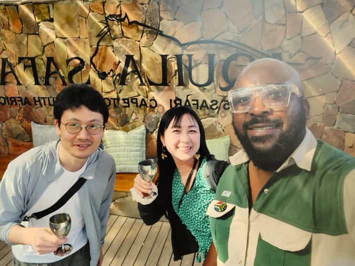Big 5 Aquila Safari half Day Tour and Wine Tasting | GetYourGuide