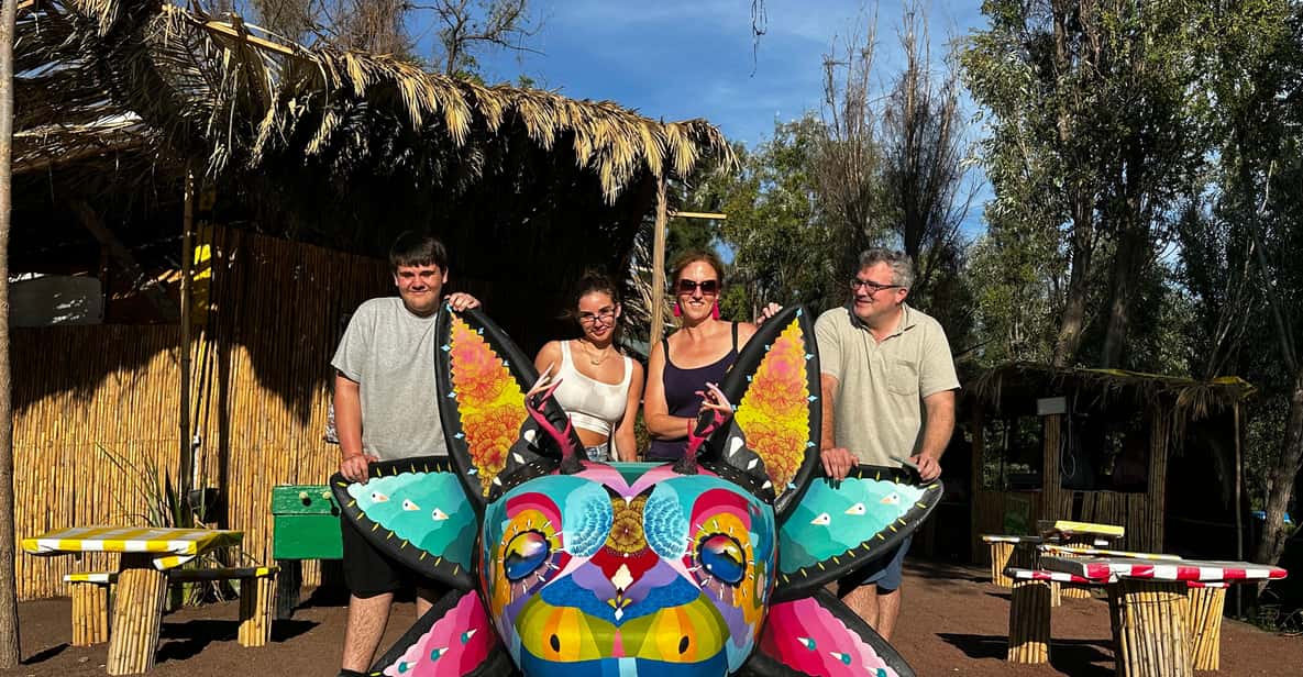 Mexico City: Sunrise with the sanctuary of the axolotl | GetYourGuide