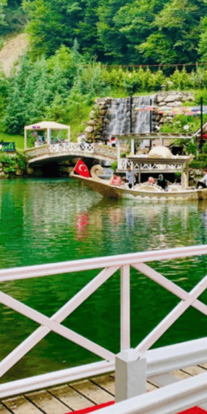 From Istanbul: Sapanca and Masukiye Day Trip with Lunch | GetYourGuide