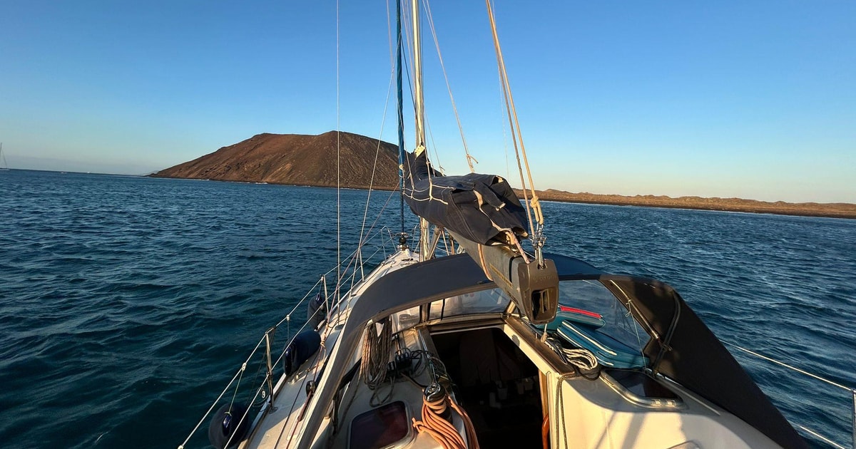 Lanzarote & Isla de Lobos: Small Group Full Day Sailing | GetYourGuide