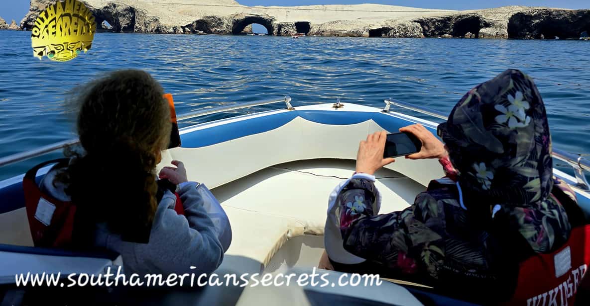 De Paracas: Excursão às Ilhas Ballestas com tudo incluído | GetYourGuide