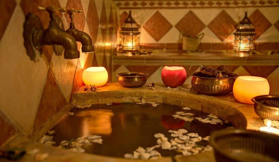 Marrakech: Traditional Moroccan Hammam and Massage | GetYourGuide