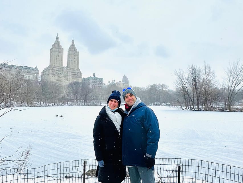 NYC: Home Alone 2 and Elf Tour in Central Park | GetYourGuide